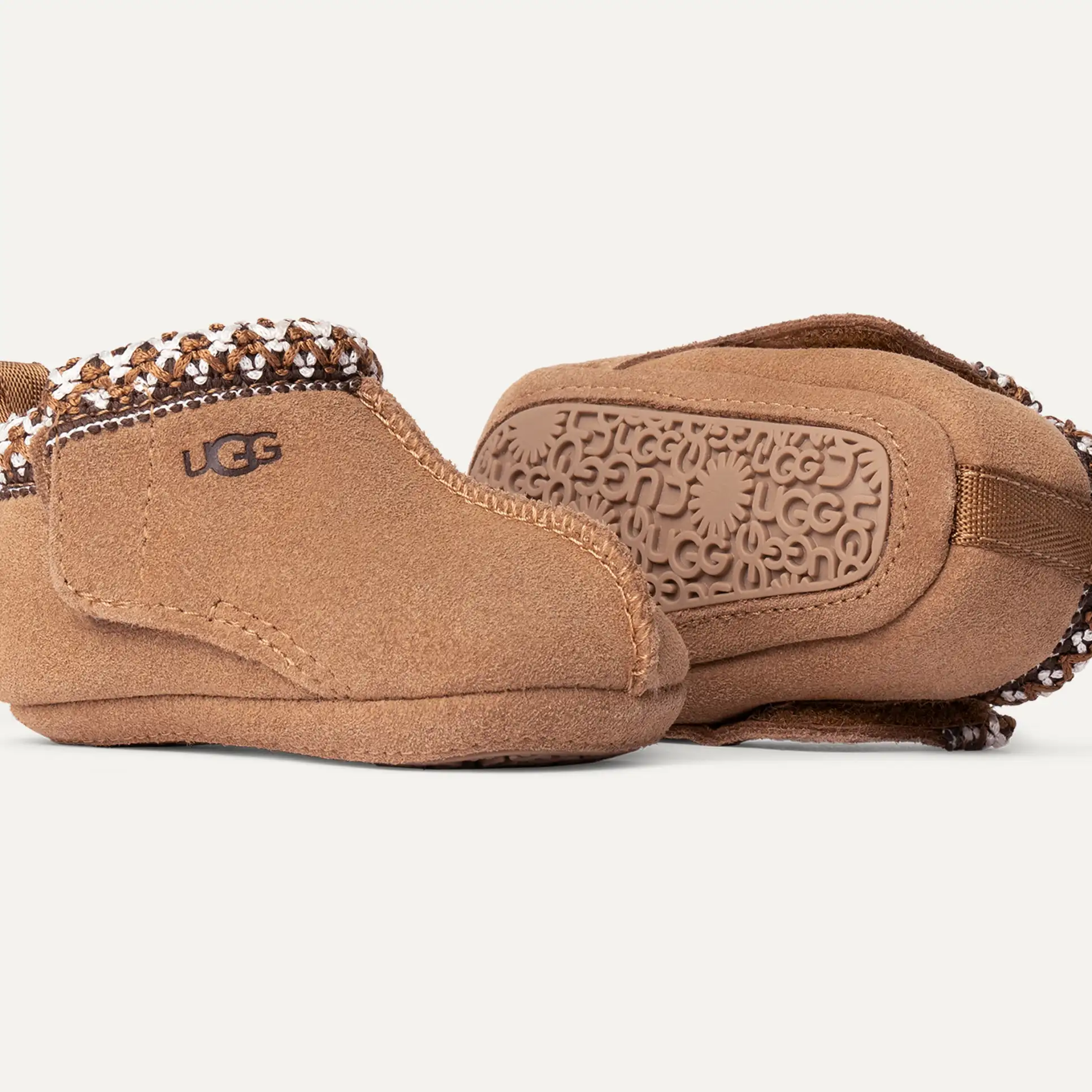 UGG-Baby Tasman Chestnut - Karlitos